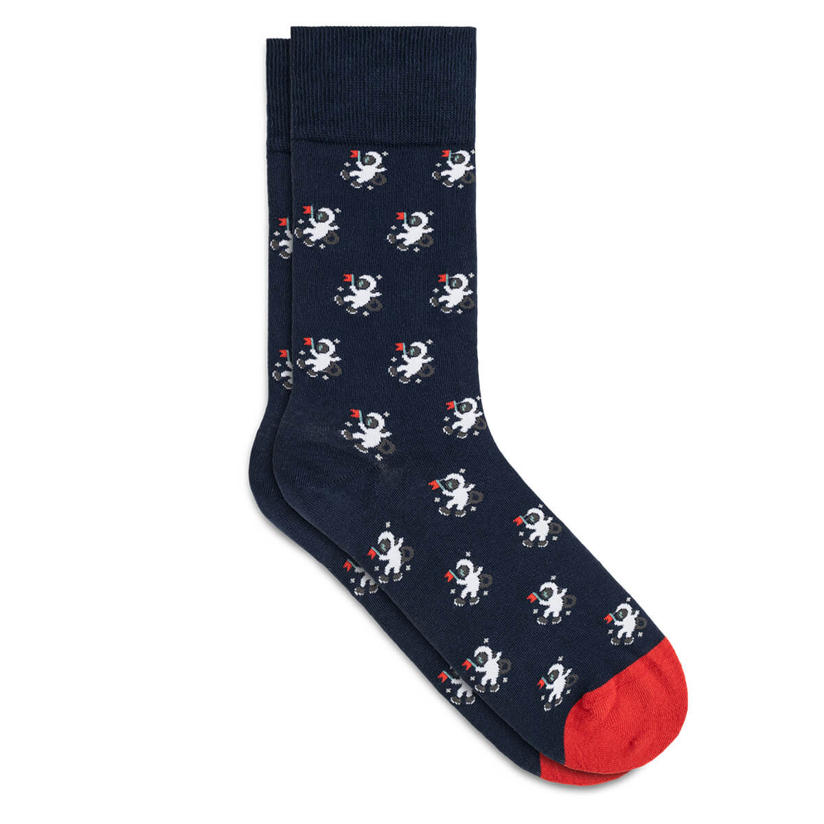 Bale® Herrensocken Astronaut – Sockstock®
