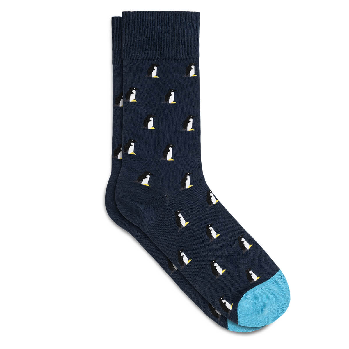Bale® Herrensocken Muster Pinguine – Sockstock®